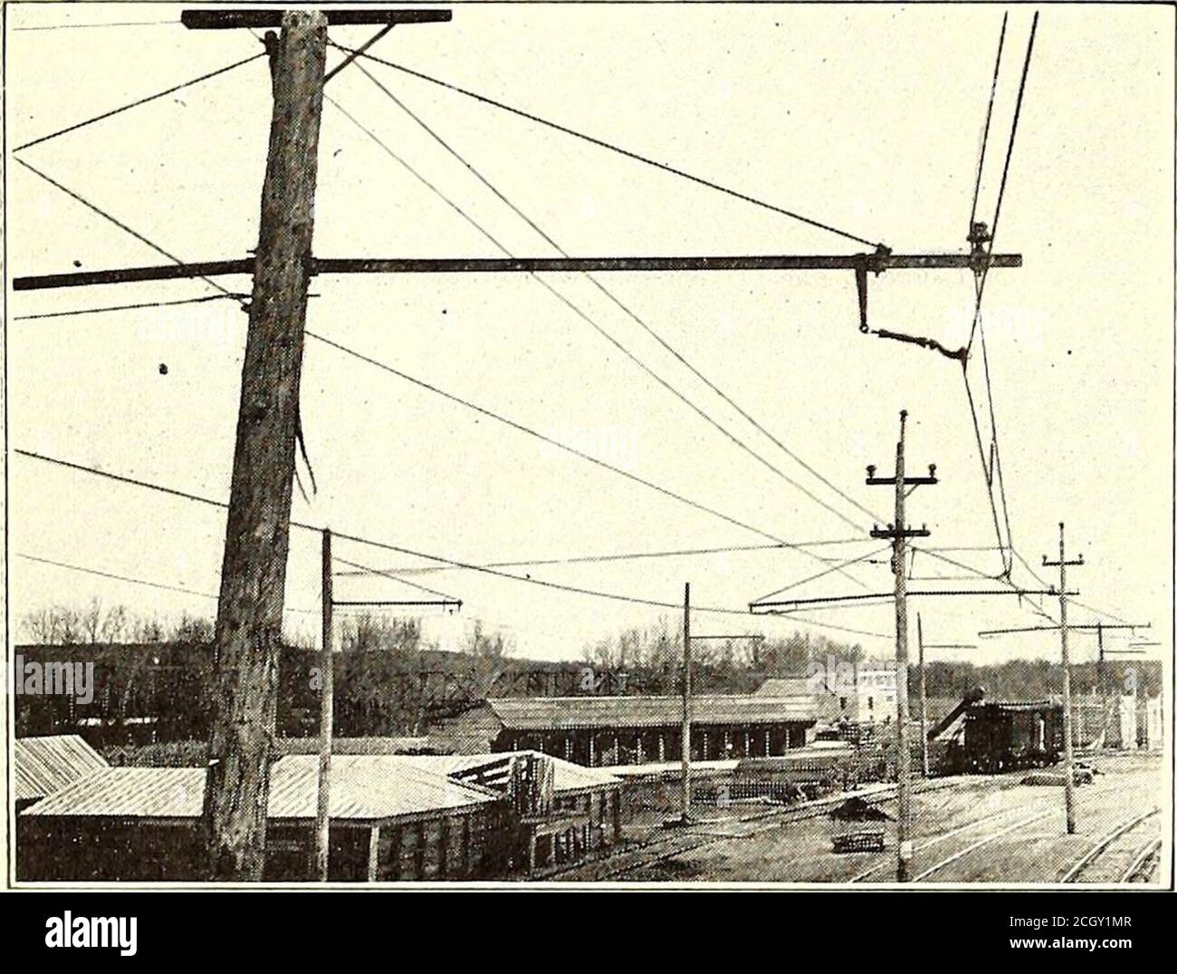 . Electric railway journal . ust,chief engineer Waterloo, Cedar Falls ...