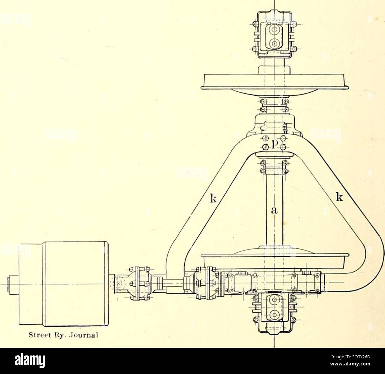 Springs and thrust bearing hi-res stock photography and images - Alamy