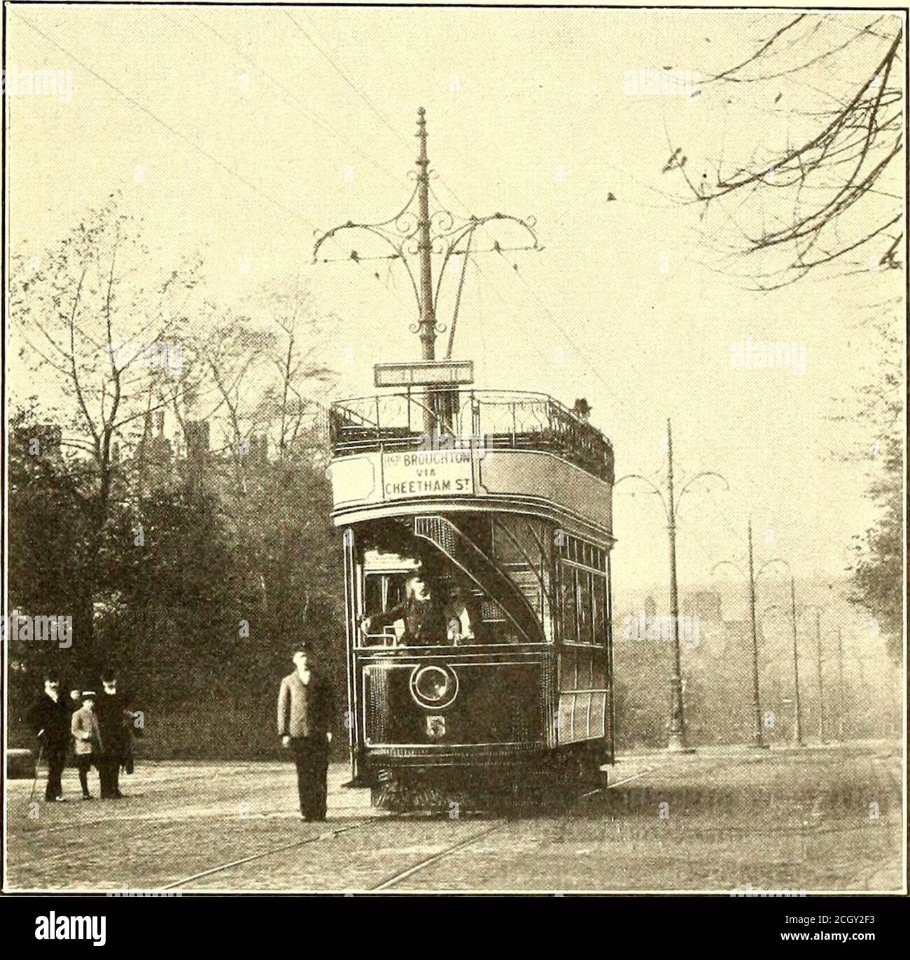 . The Street railway journal . STANDARD CAR Underground cables for ...