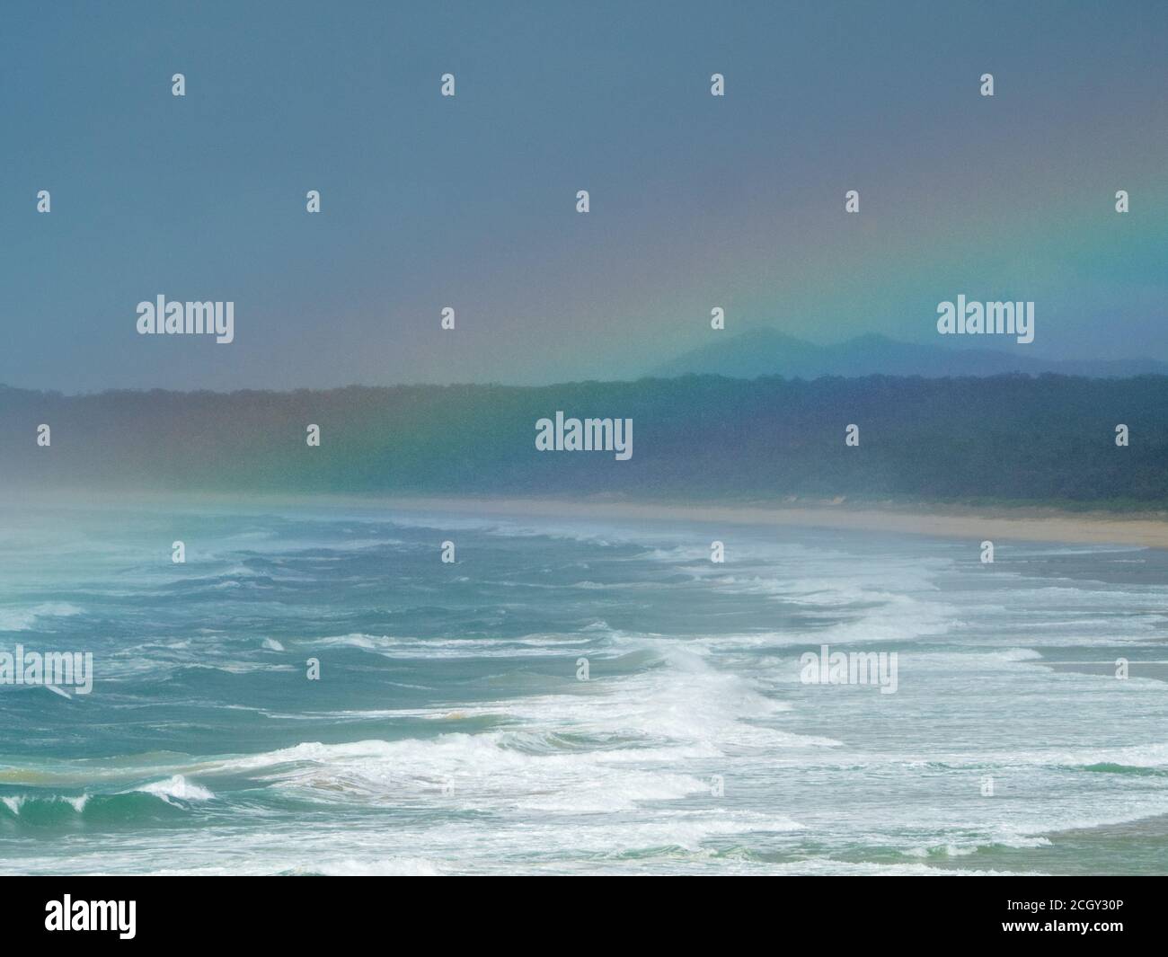 All the colours of this beautiful rainbow dispersed amongst the ...