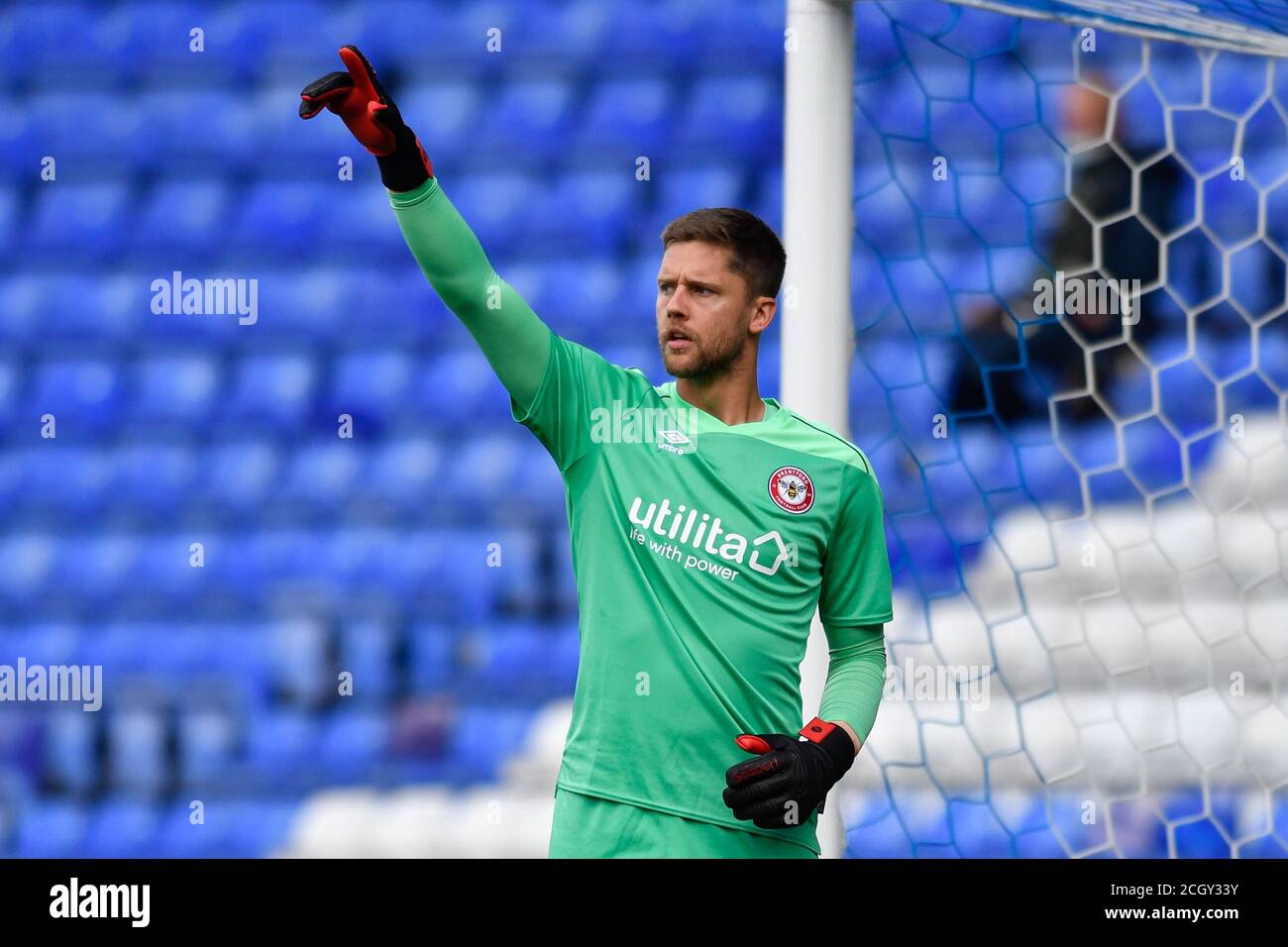 Luke daniels hi-res stock photography and images - Alamy