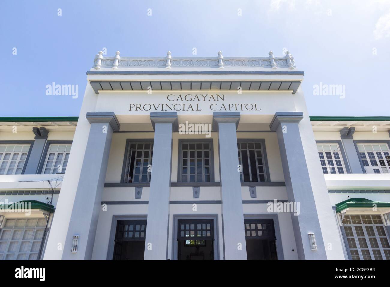 Cagayan provincial capitol hi-res stock photography and images - Alamy