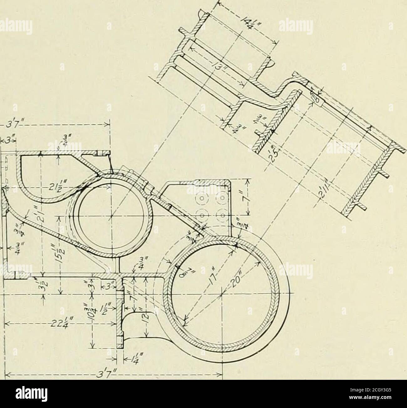 Tapered riser hi-res stock photography and images - Alamy
