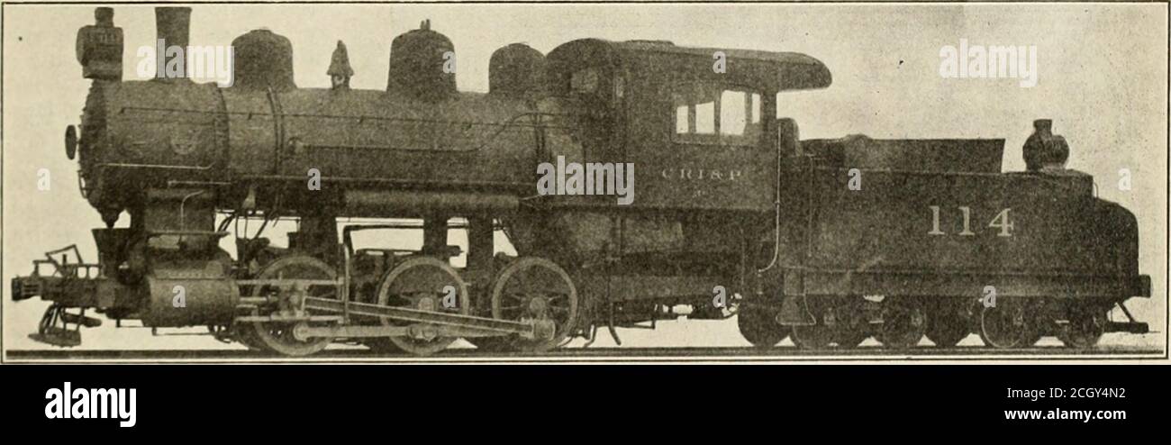 . American engineer and railroad journal . TENDER TRUCK FOR FREIGHT ...