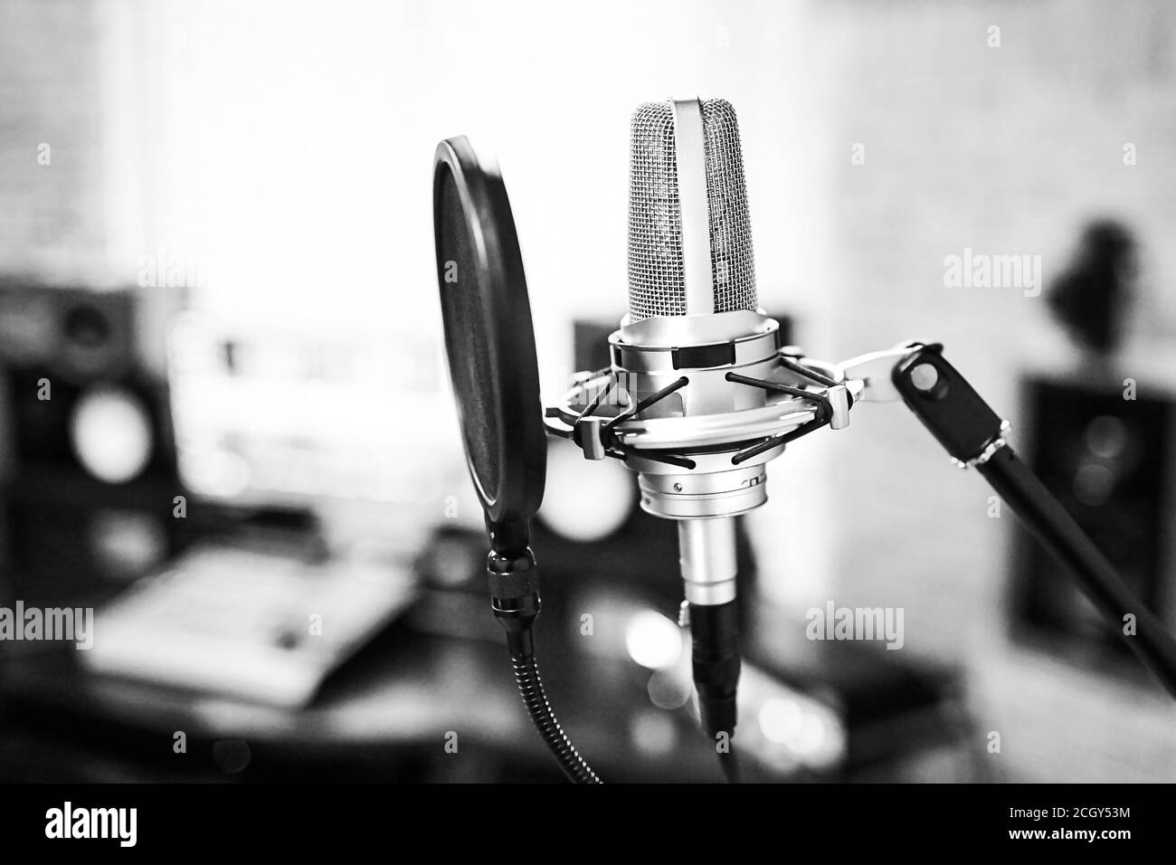 Anti voice Black and White Stock Photos & Images - Alamy