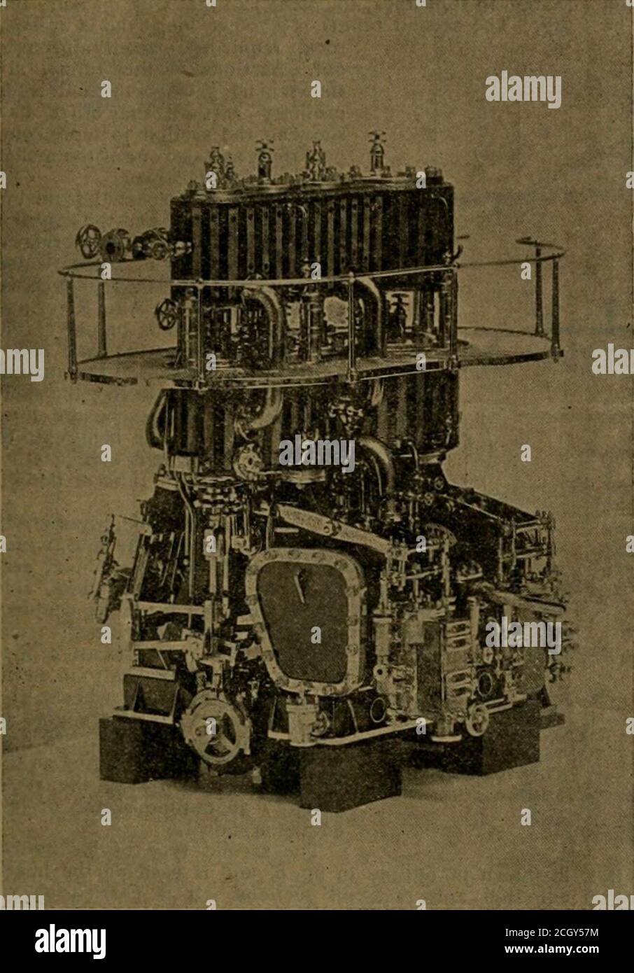 . The railroad and engineering journal . e crank-pin and secured out of ...