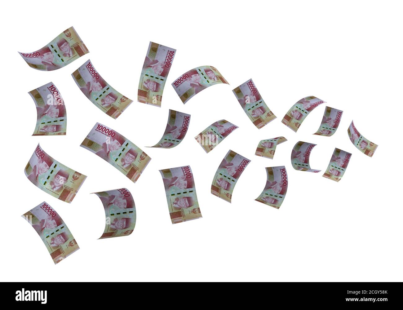 The Indonesian rupiah is the currency of Indonesia and IDR is the ...