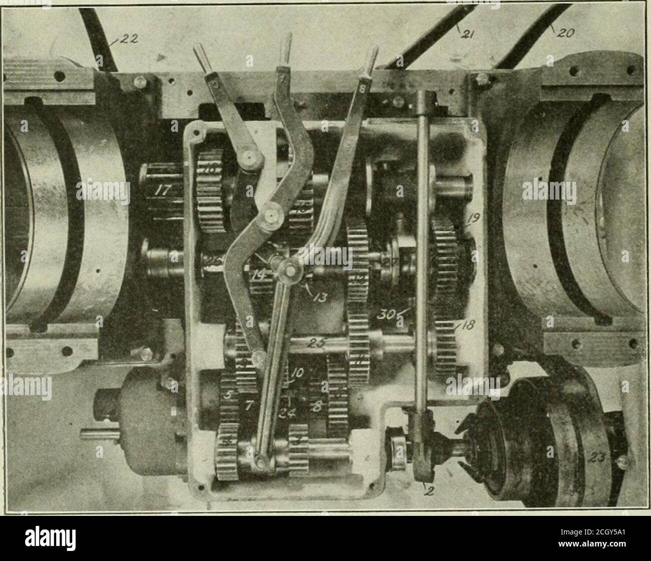 Landis threading machine hi-res stock photography and images - Alamy