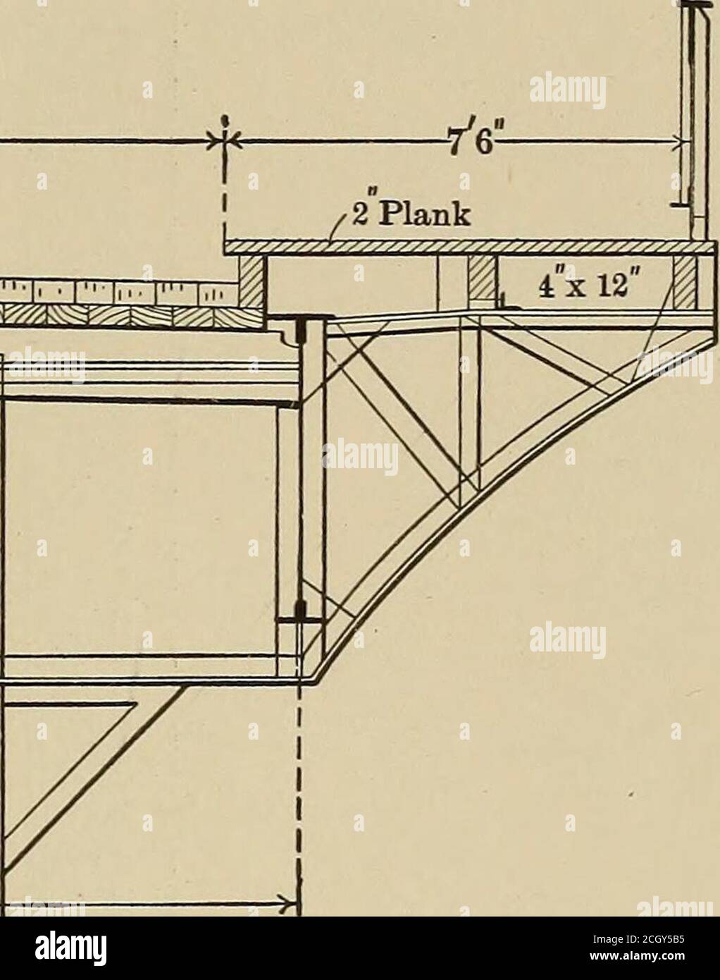. Railroad structures and estimates . -20-. Fig. 33. Cross-Section ...
