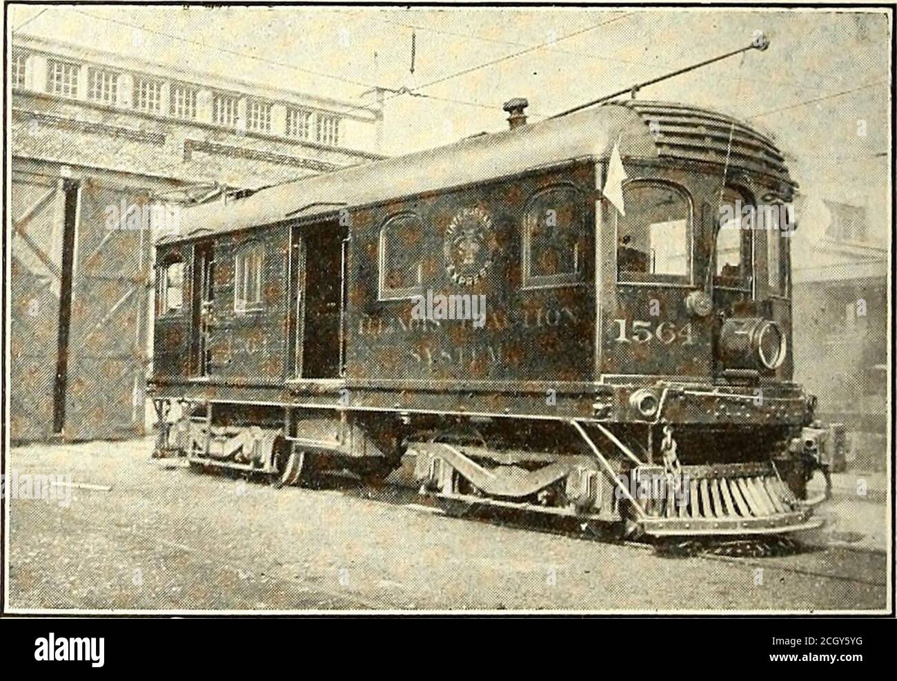 Trailers on express freight train hi-res stock photography and images ...