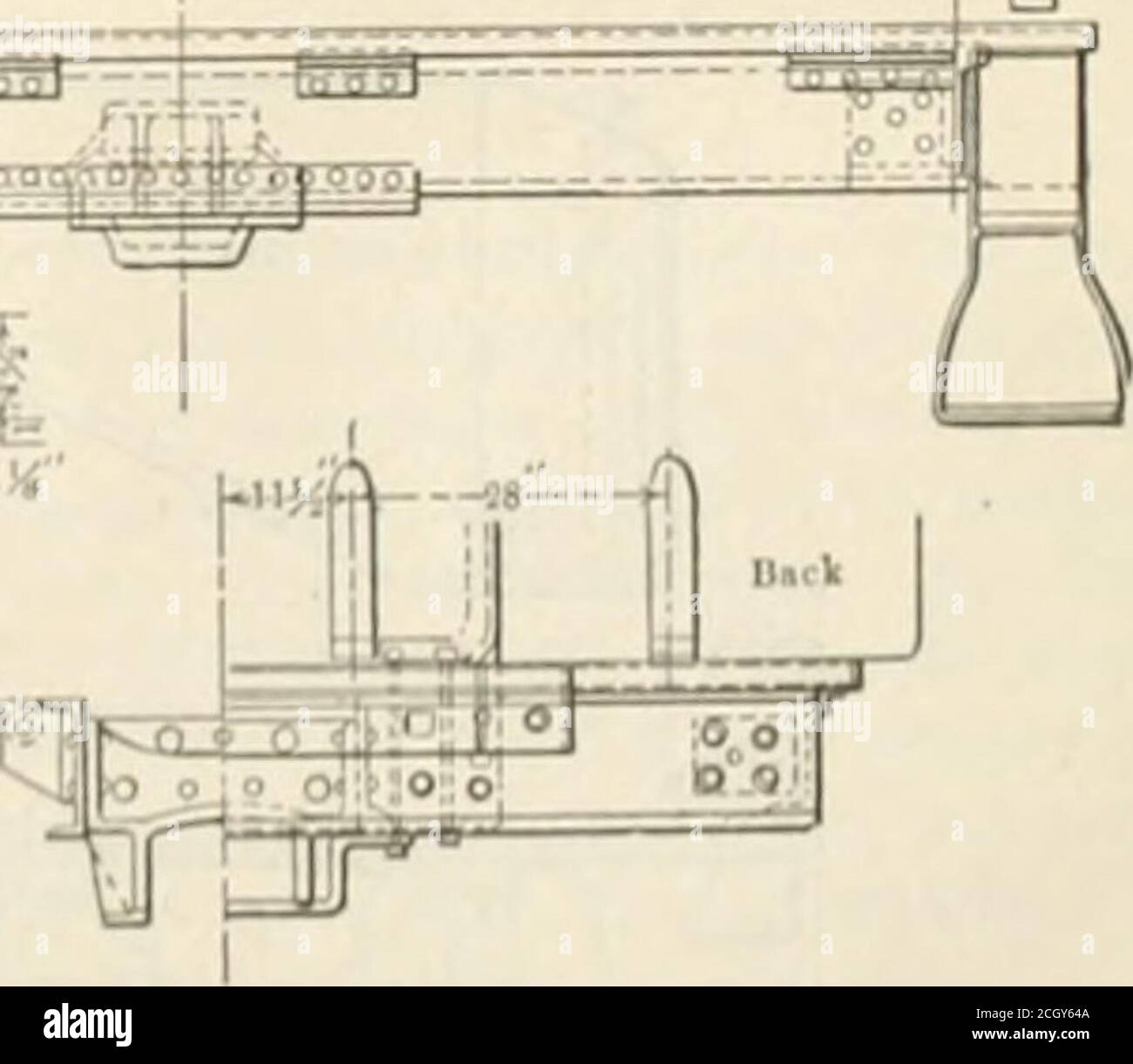 Vanderbilt tender hi-res stock photography and images - Alamy
