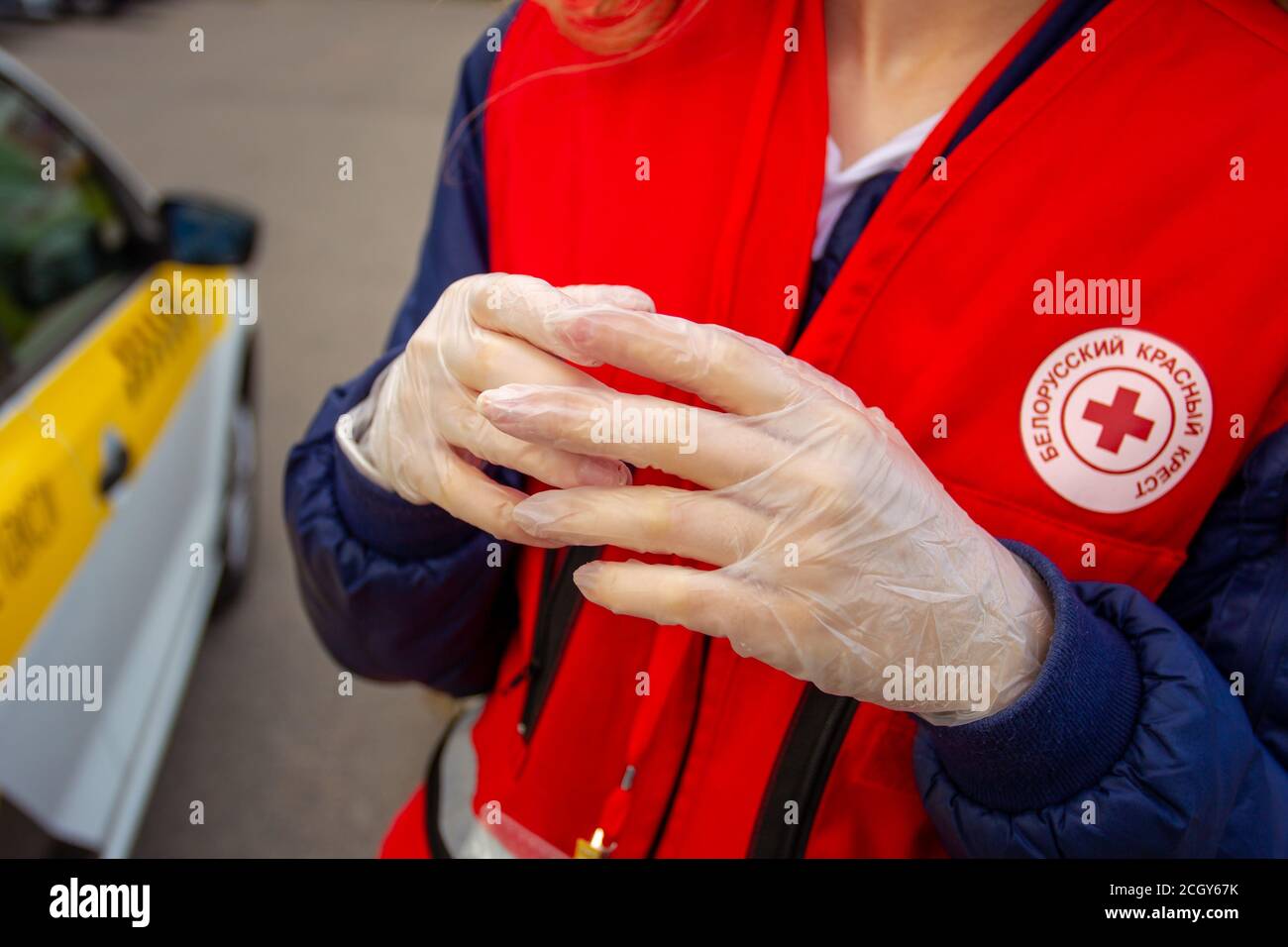 Cross service training hi-res stock photography and images - Alamy