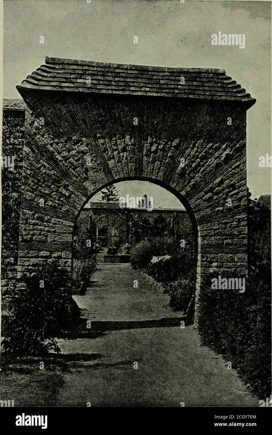 The orchards lutyens hi-res stock photography and images - Alamy