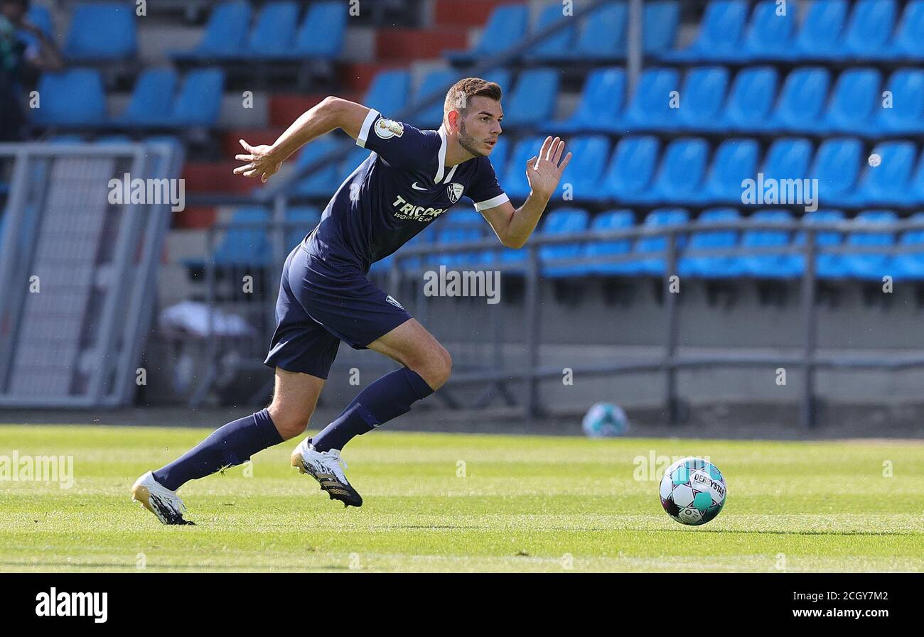 City Of Bochum, Deutschland. 13th Sep, 2020. firo: 12.09.2020, football ...