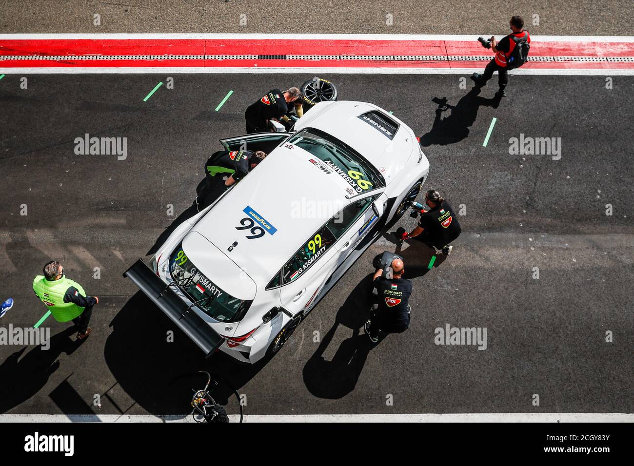 Cupra leon hi-res stock photography and images - Alamy