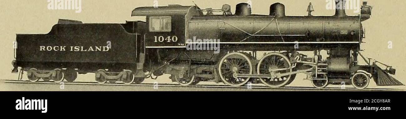 Four wheel locomotive hi-res stock photography and images - Alamy