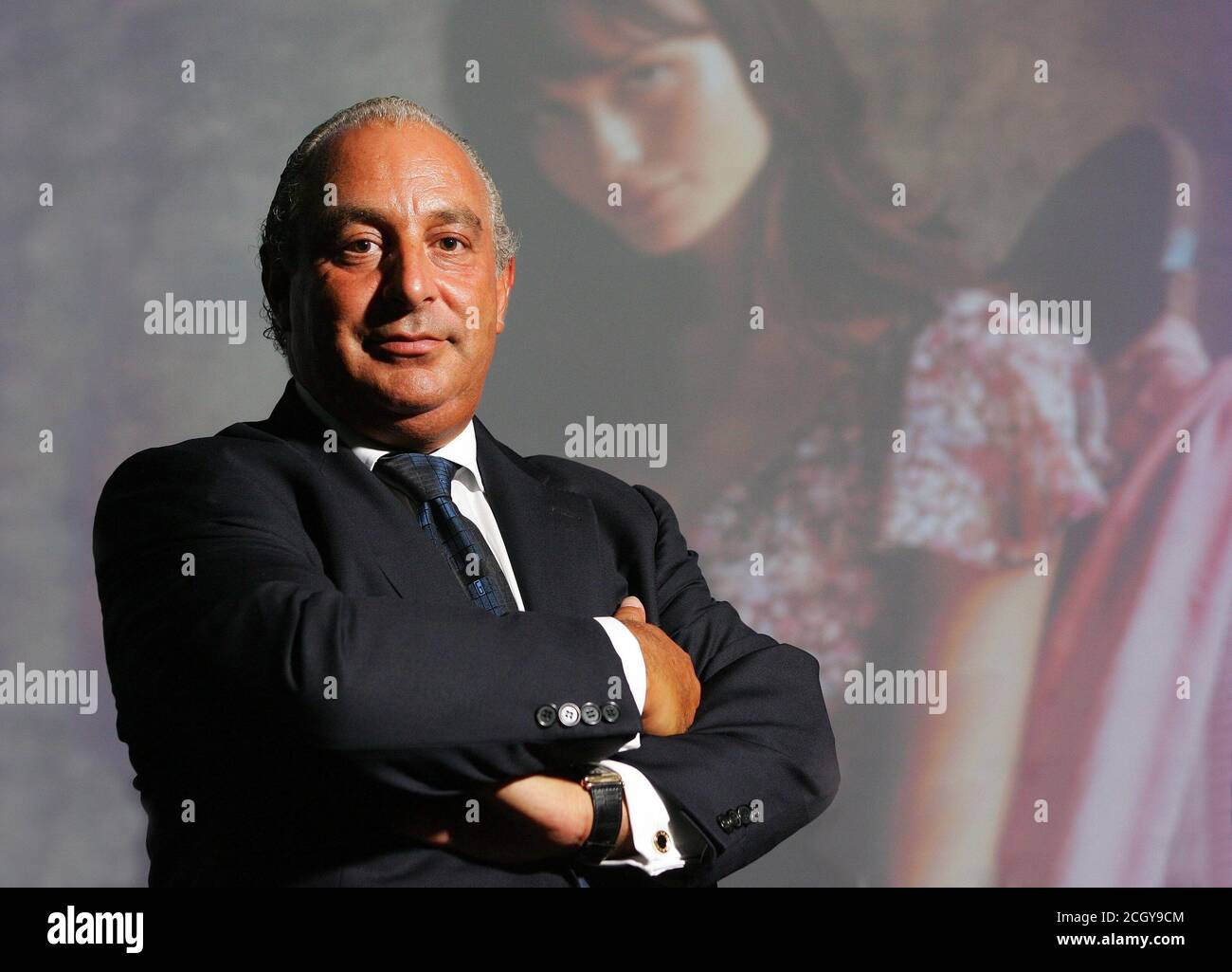 Philip green hi-res stock photography and images - Alamy