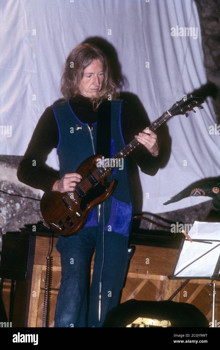 Daevid allen hi-res stock photography and images - Alamy