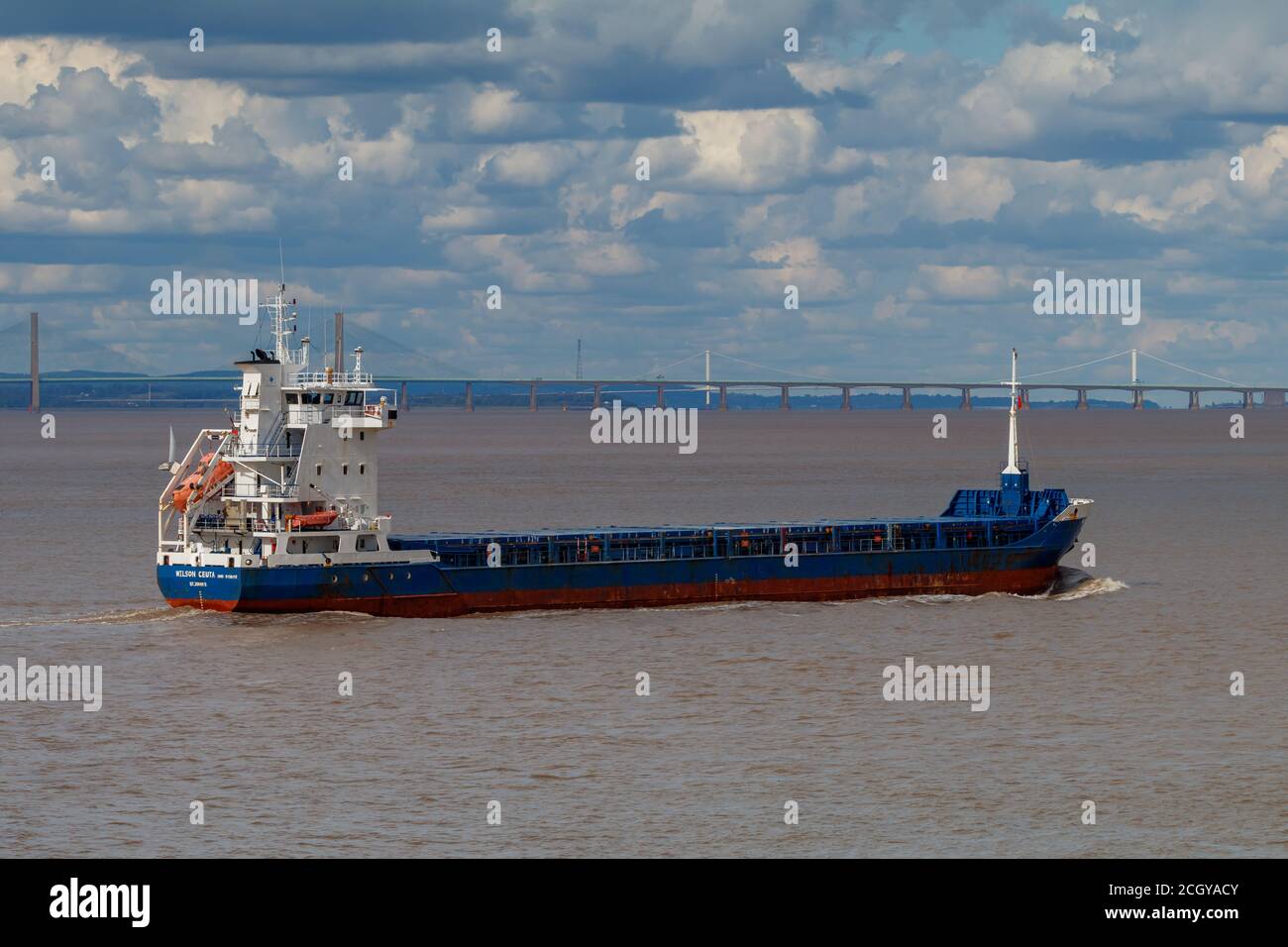 General cargo ships hi-res stock photography and images - Alamy