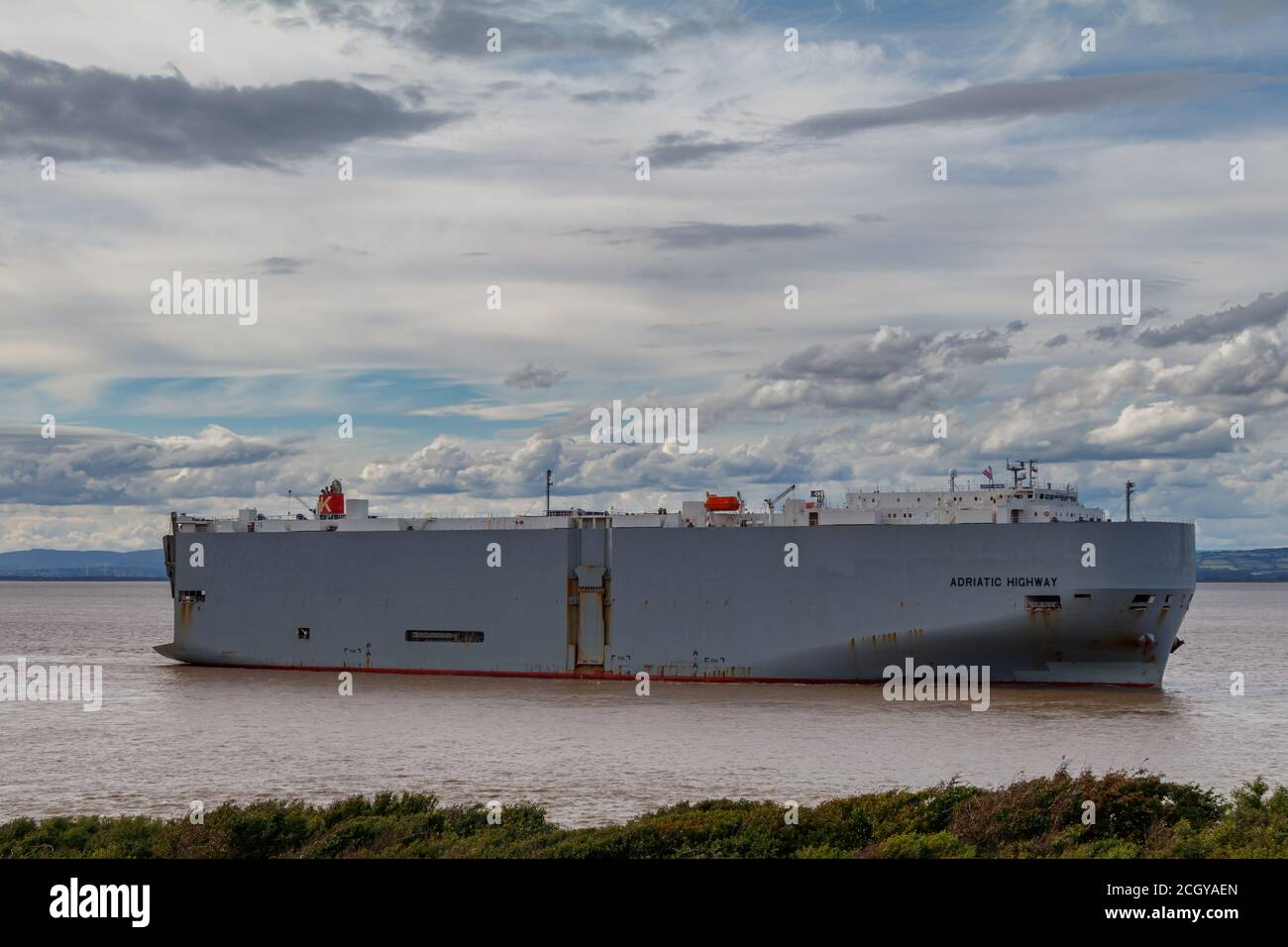 Royal portbury docks hi-res stock photography and images - Alamy