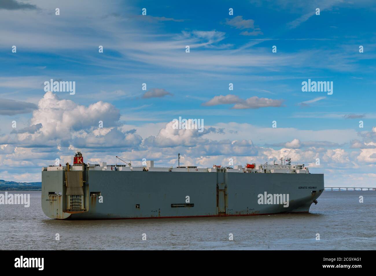 Royal portbury docks hi-res stock photography and images - Alamy