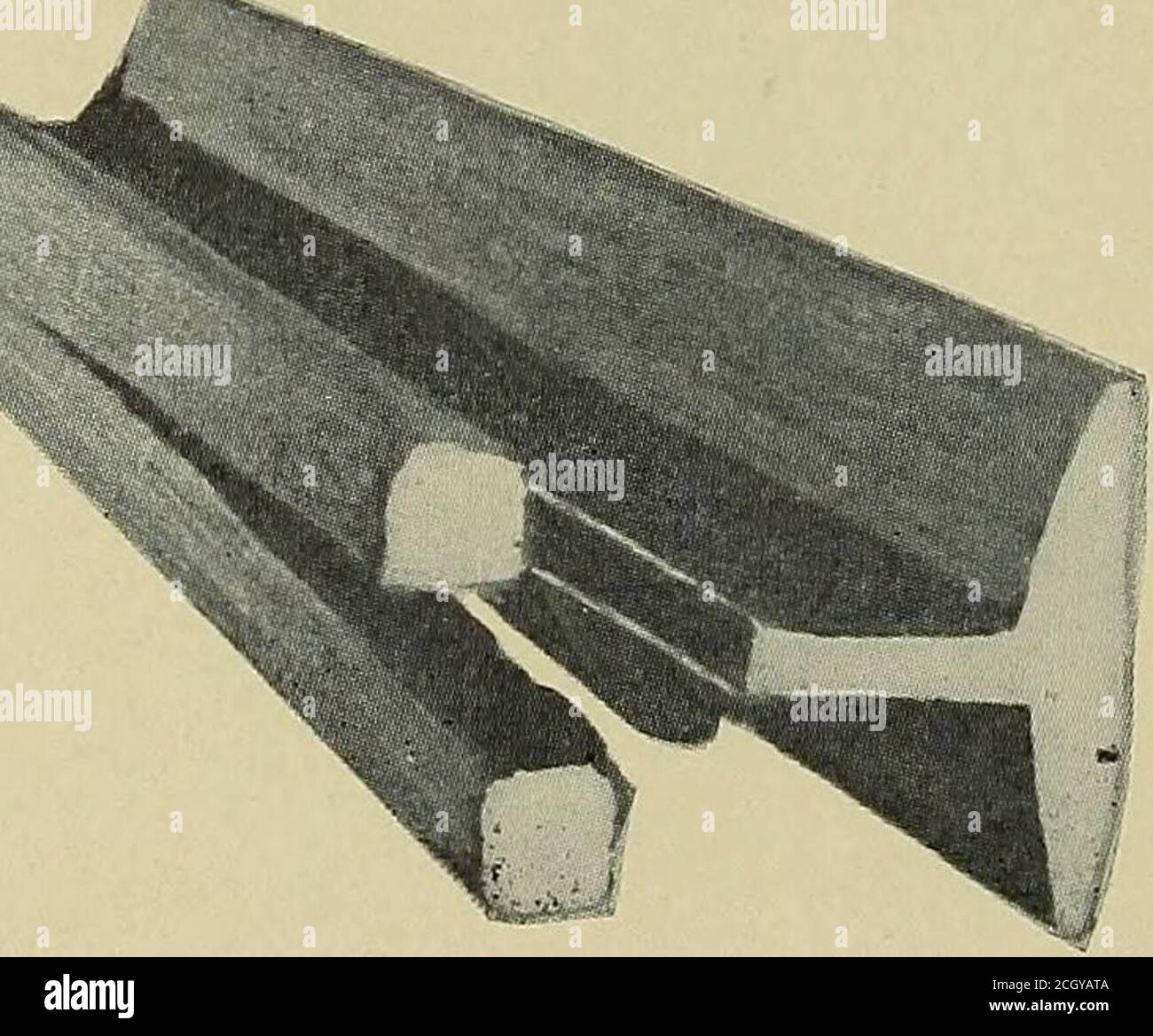 . Steel rails; their history, properties, strength and manufacture ...