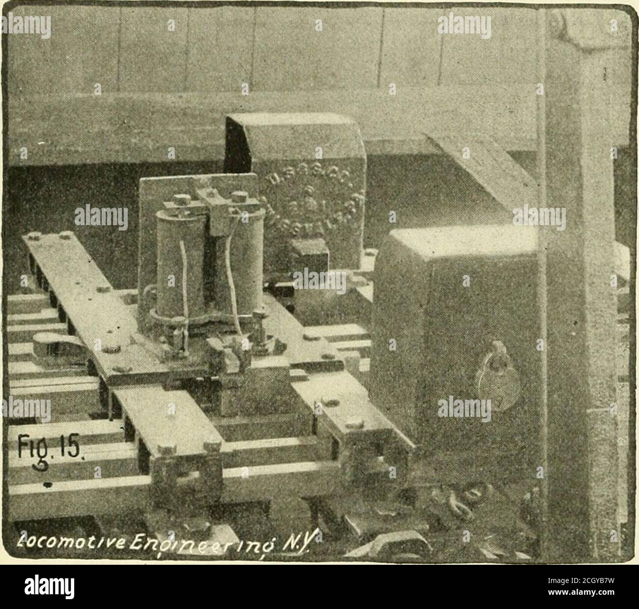 Locomotive engineering : a practical journal of railway motive power ...