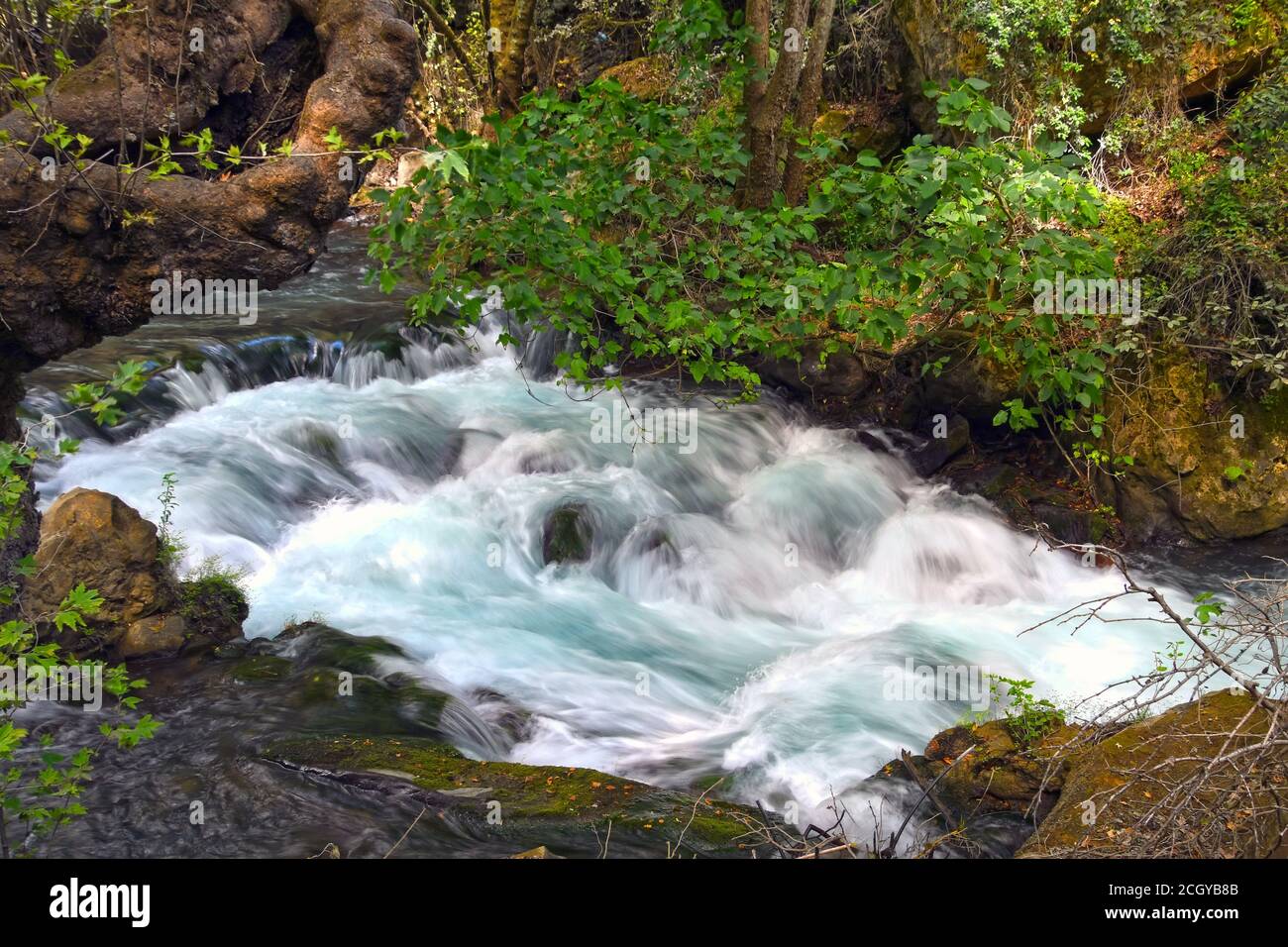 Stream tourism hi-res stock photography and images - Alamy