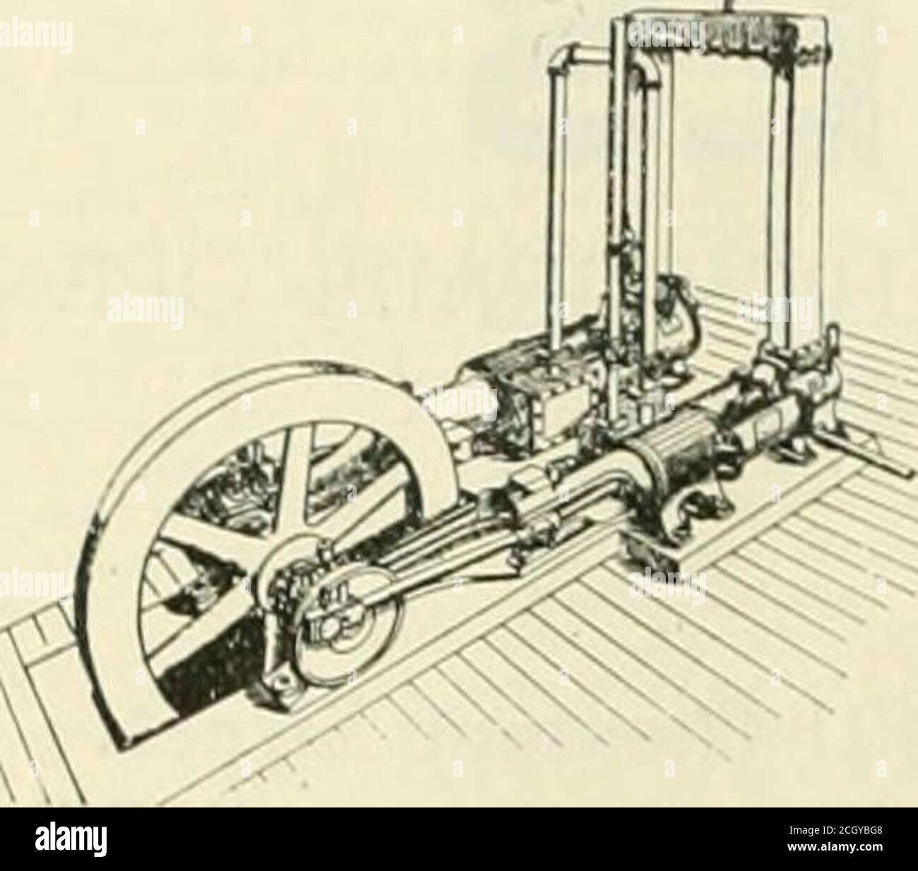 Condensing steam ram hi-res stock photography and images - Alamy