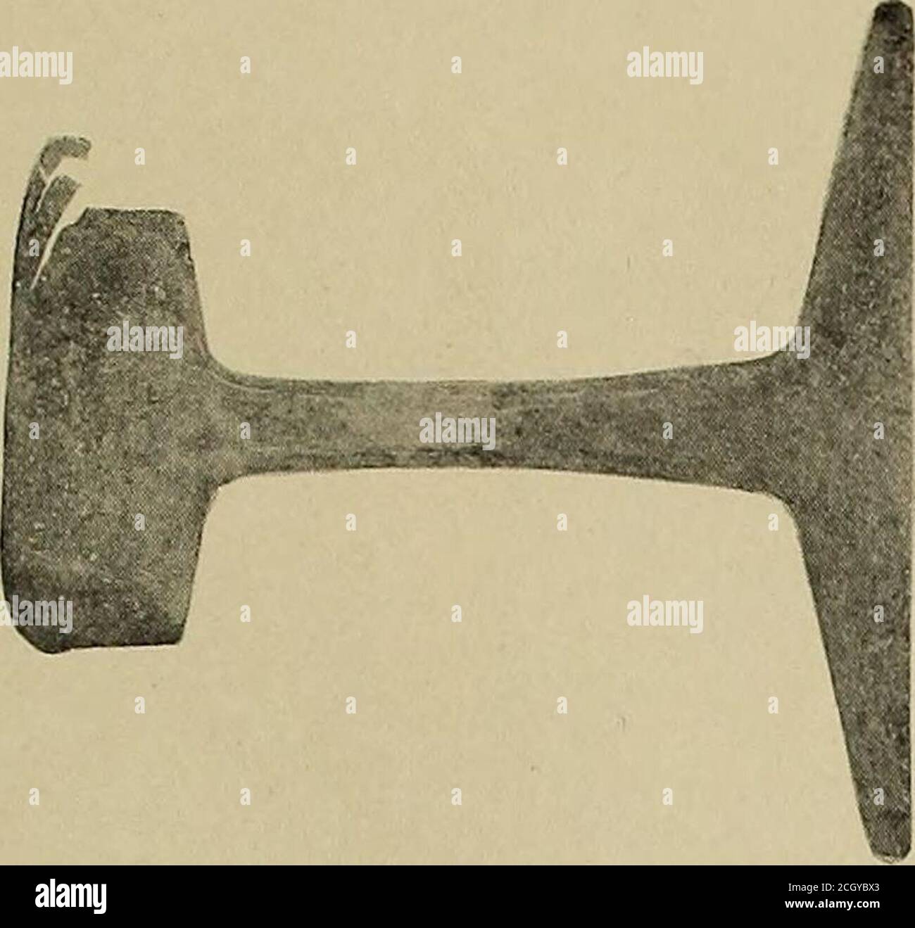 . Steel rails; their history, properties, strength and manufacture ...