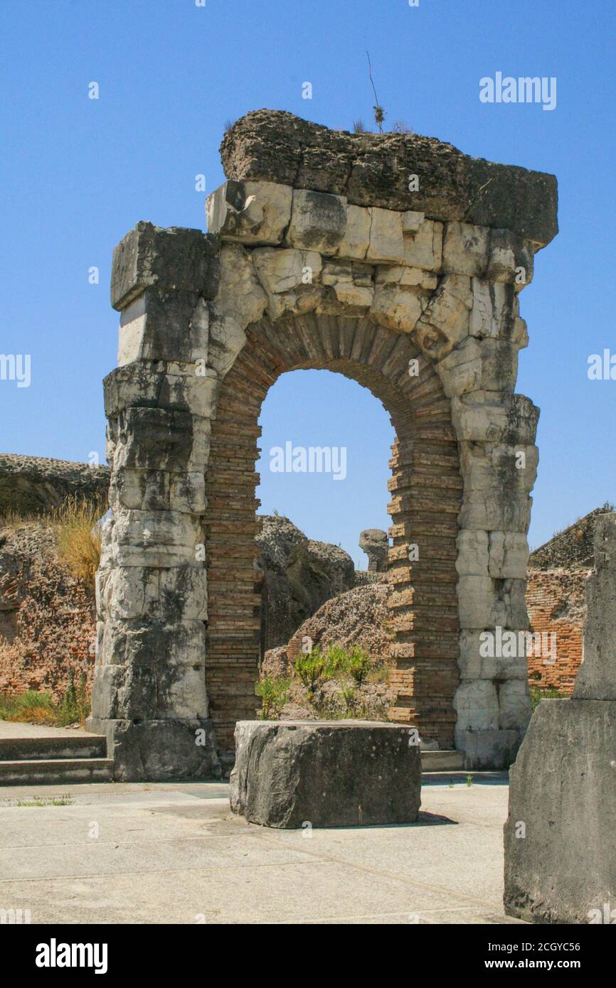 Second largest amphitheatre hi-res stock photography and images - Alamy