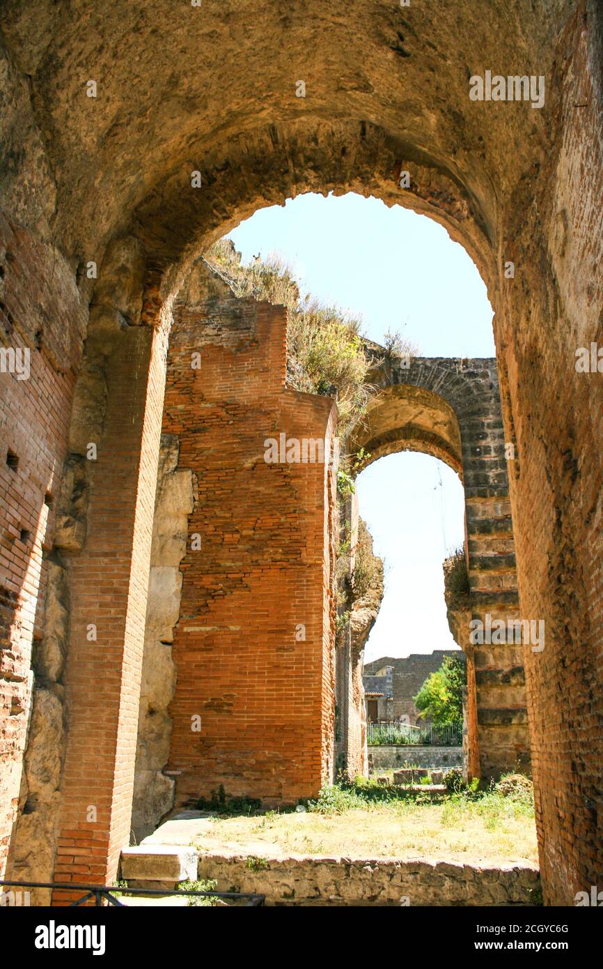 Second largest amphitheatre hi-res stock photography and images - Alamy