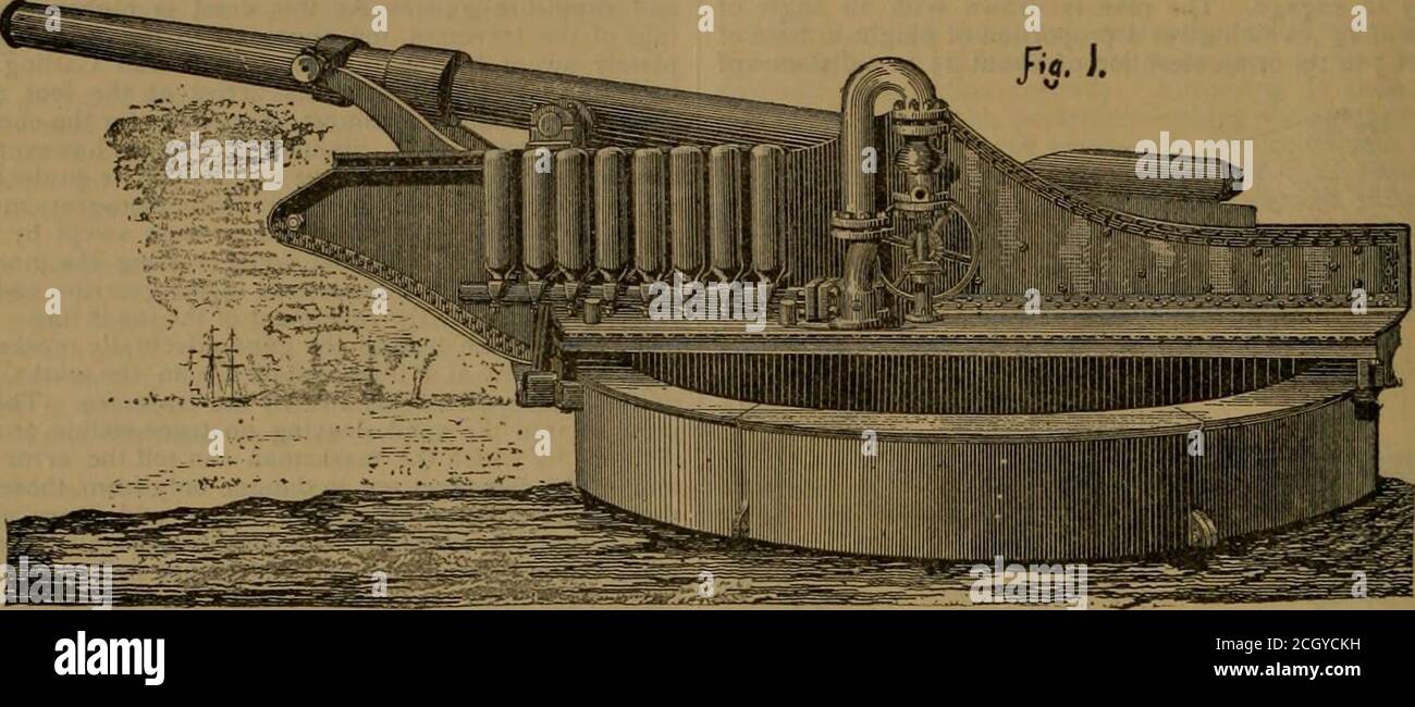 Rear loading gun hi-res stock photography and images - Alamy