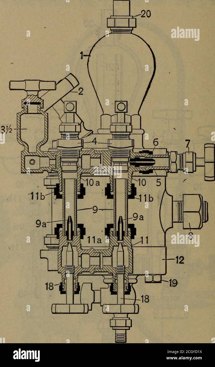 . Locomotive text for engineers and firemen; a complete treatise on the ...