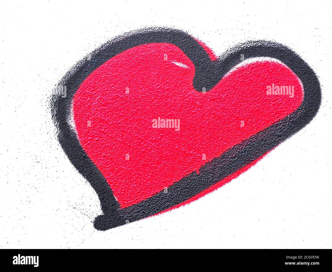 Love wall art Cut Out Stock Images & Pictures - Alamy