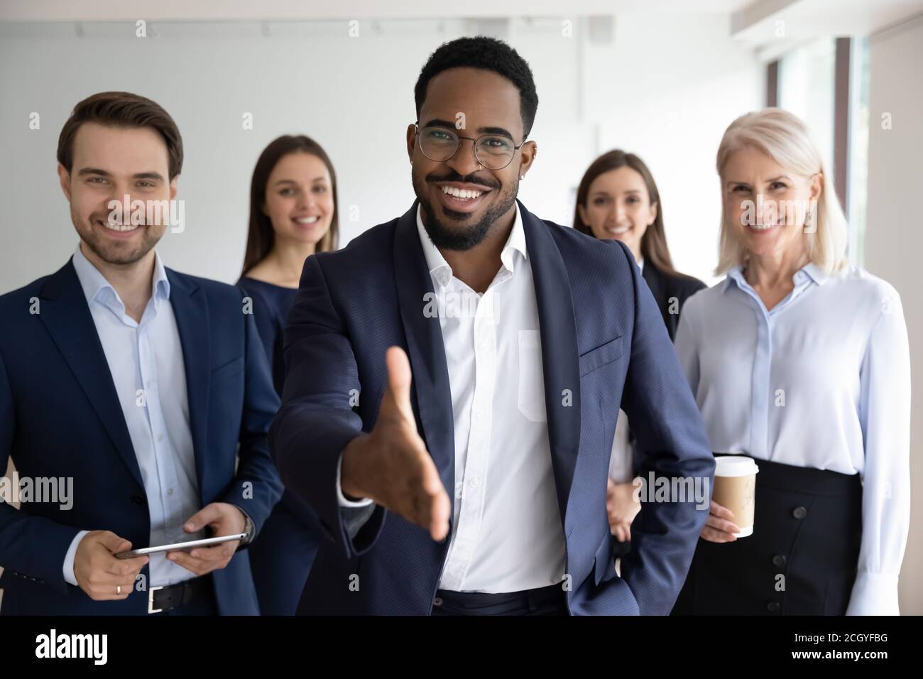 Team welcome hi-res stock photography and images - Alamy