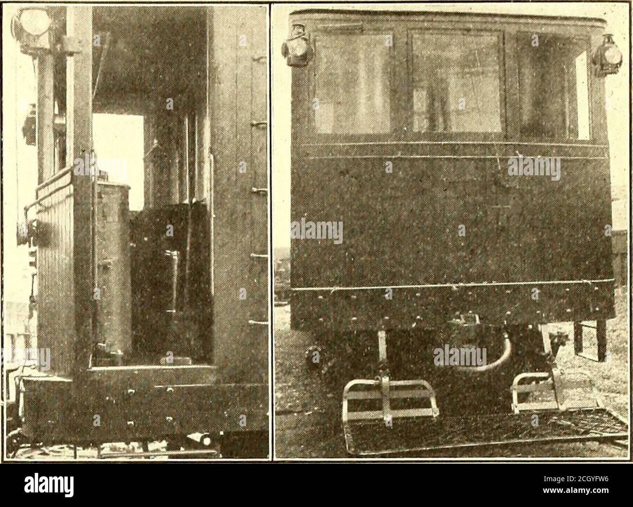 . Electric railway journal . GENERAL VIEW OF NEW INTERNATIONAL RAILWAY ...