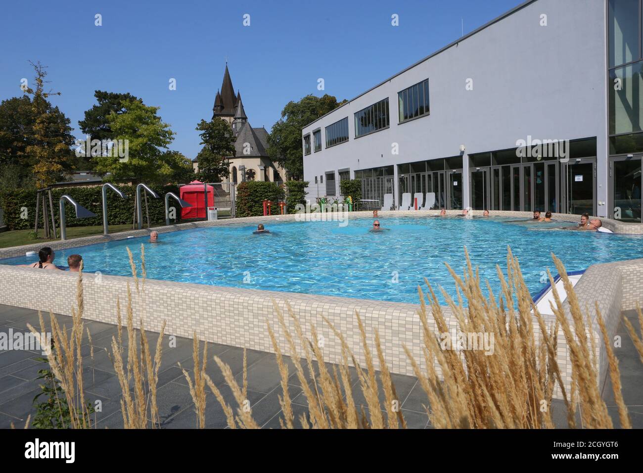 Sachsen Anhalt Therme