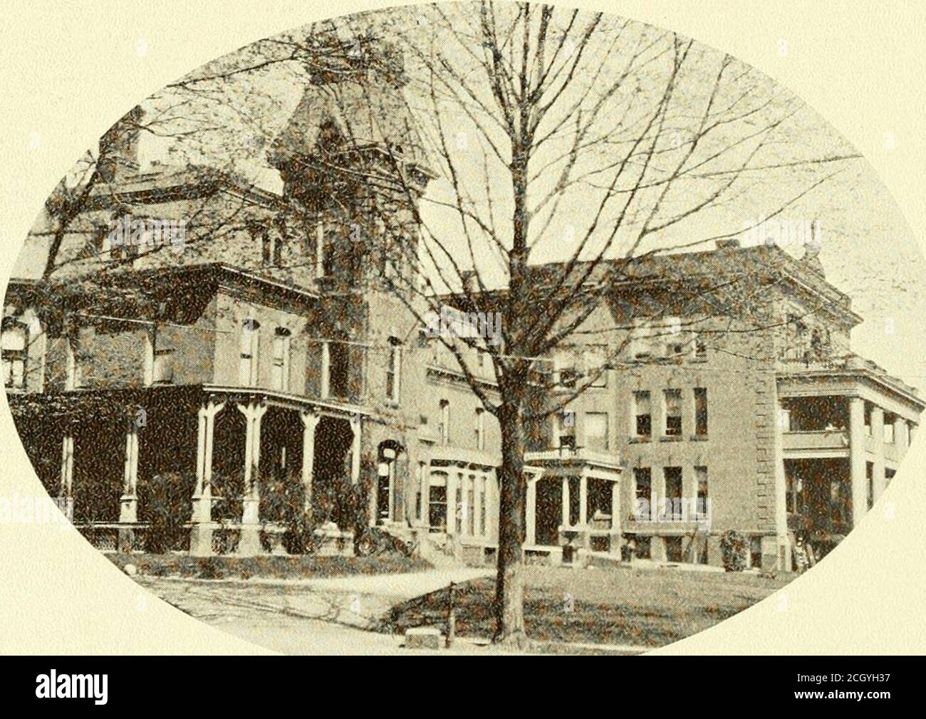 Wesson hospital hi-res stock photography and images - Alamy