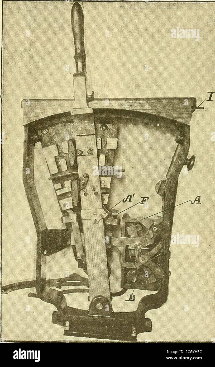 Interlock device hi-res stock photography and images - Alamy