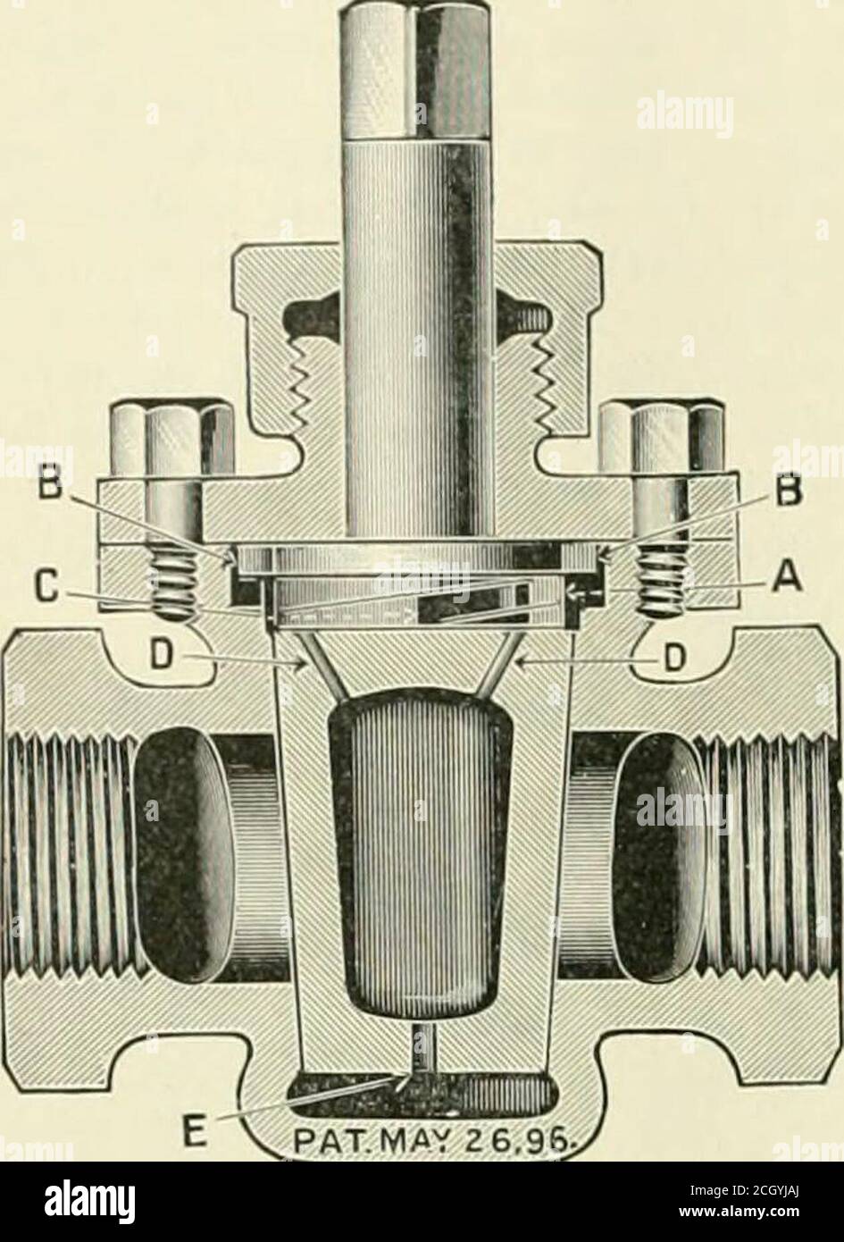 Time delay valve hi-res stock photography and images - Alamy