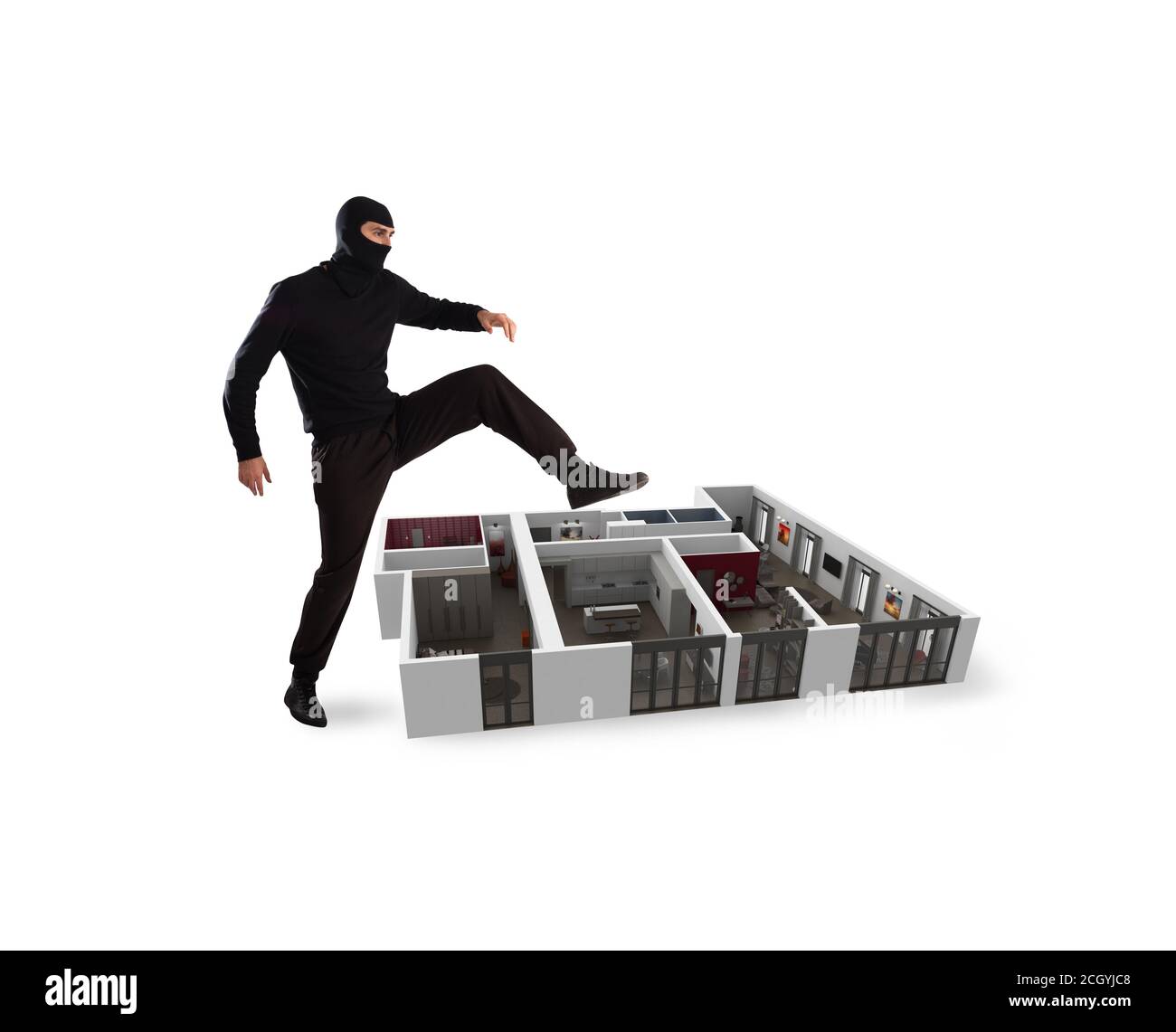 Balaclava hi-res stock photography and images - Alamy