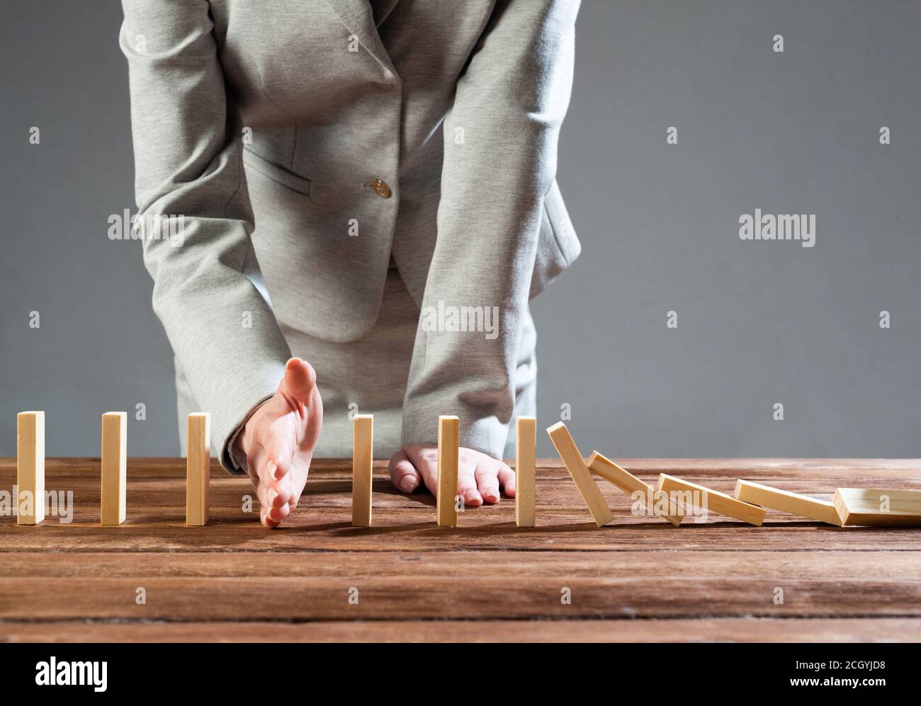 Interrupting hi-res stock photography and images - Alamy