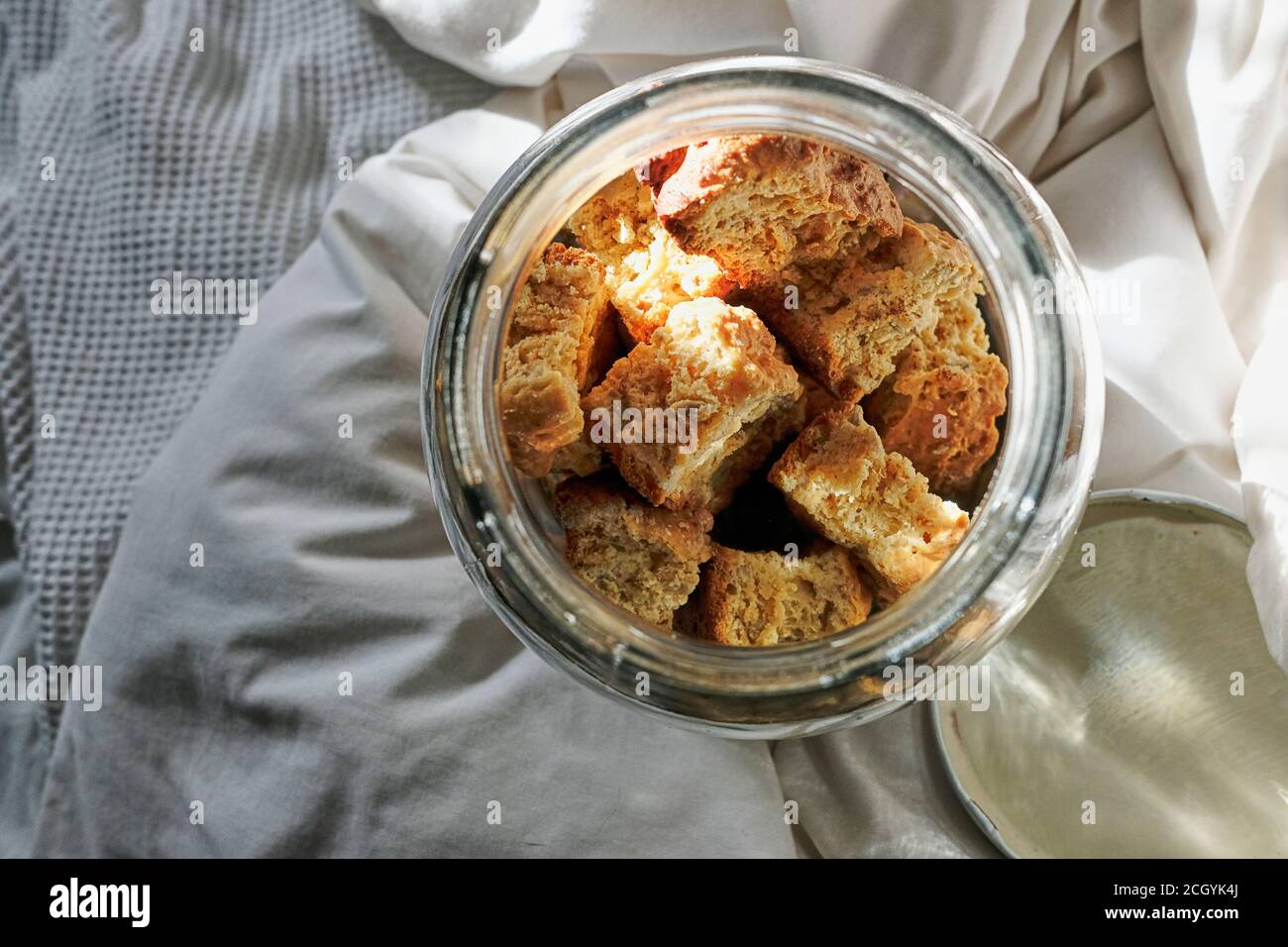 Rusks breakfast hi-res stock photography and images - Alamy