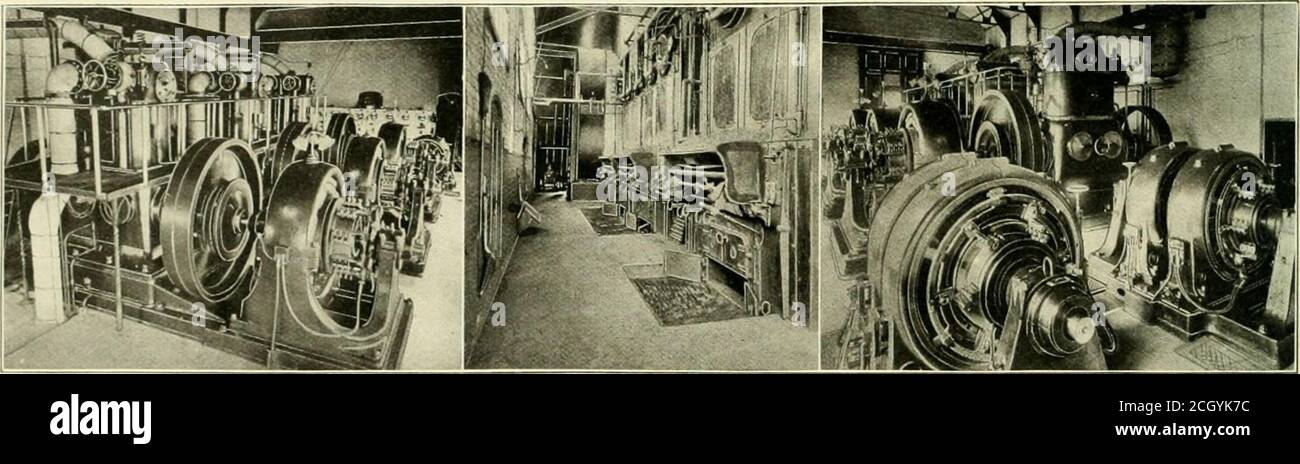 Steam driven generators hi-res stock photography and images - Alamy