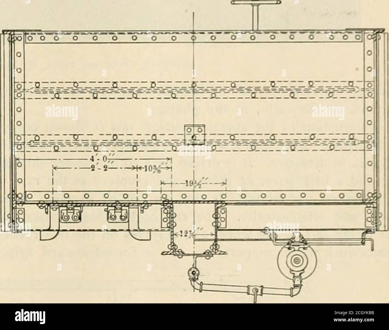 . American engineer and railroad journal . CROSS-SECTIO.NS .U BOLSTER ...