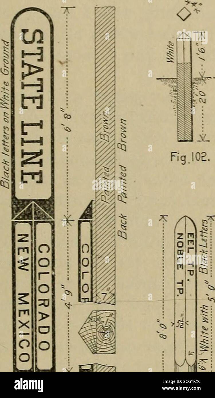 Automatic block signals hi-res stock photography and images - Alamy