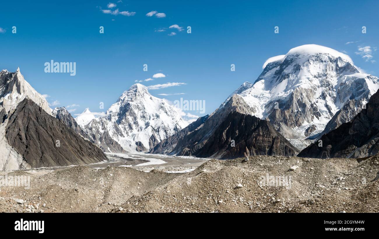 Austin k2 hi-res stock photography and images - Alamy