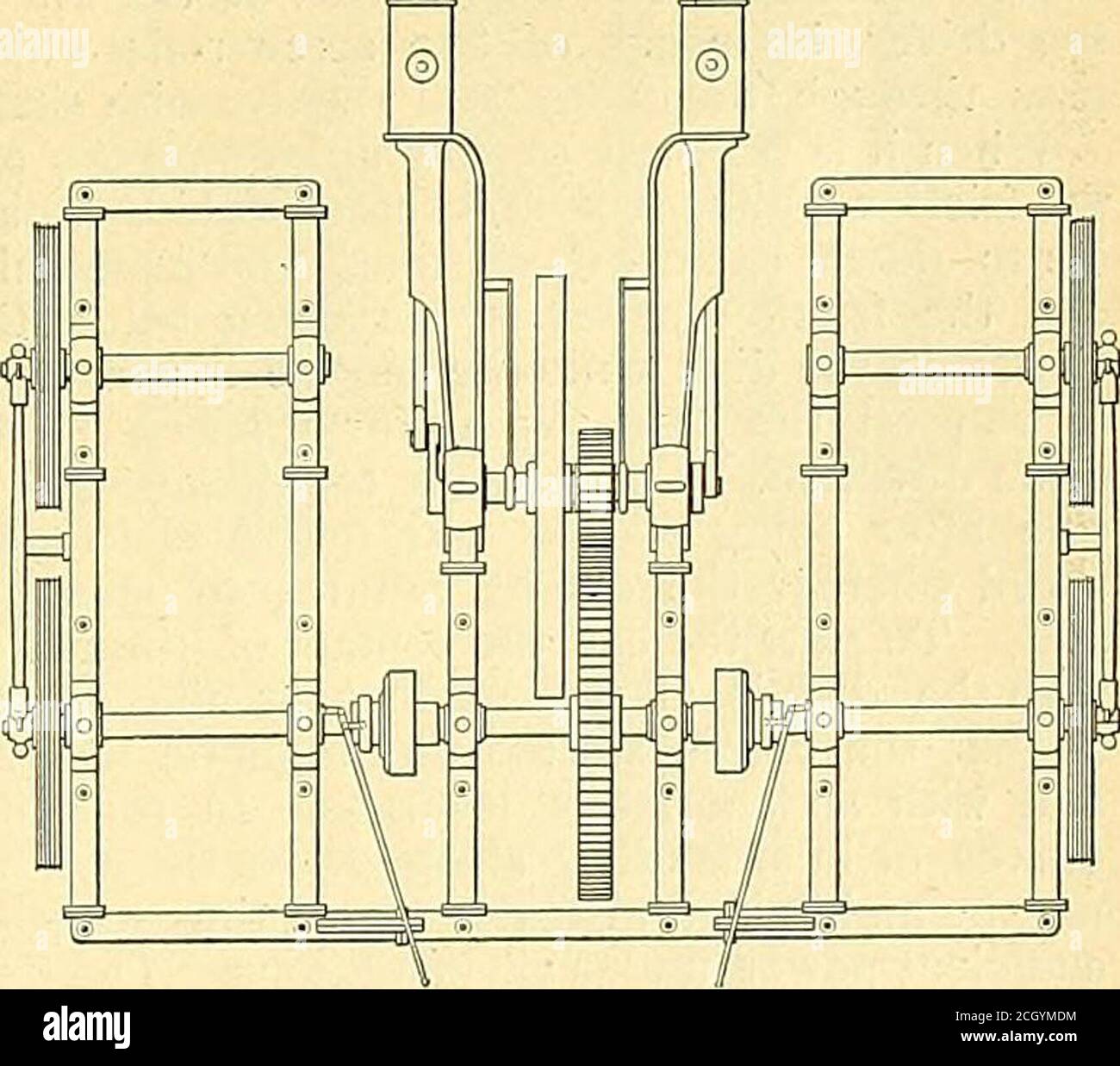 Double Chain Sprocket High Resolution Stock Photography and Images - Alamy