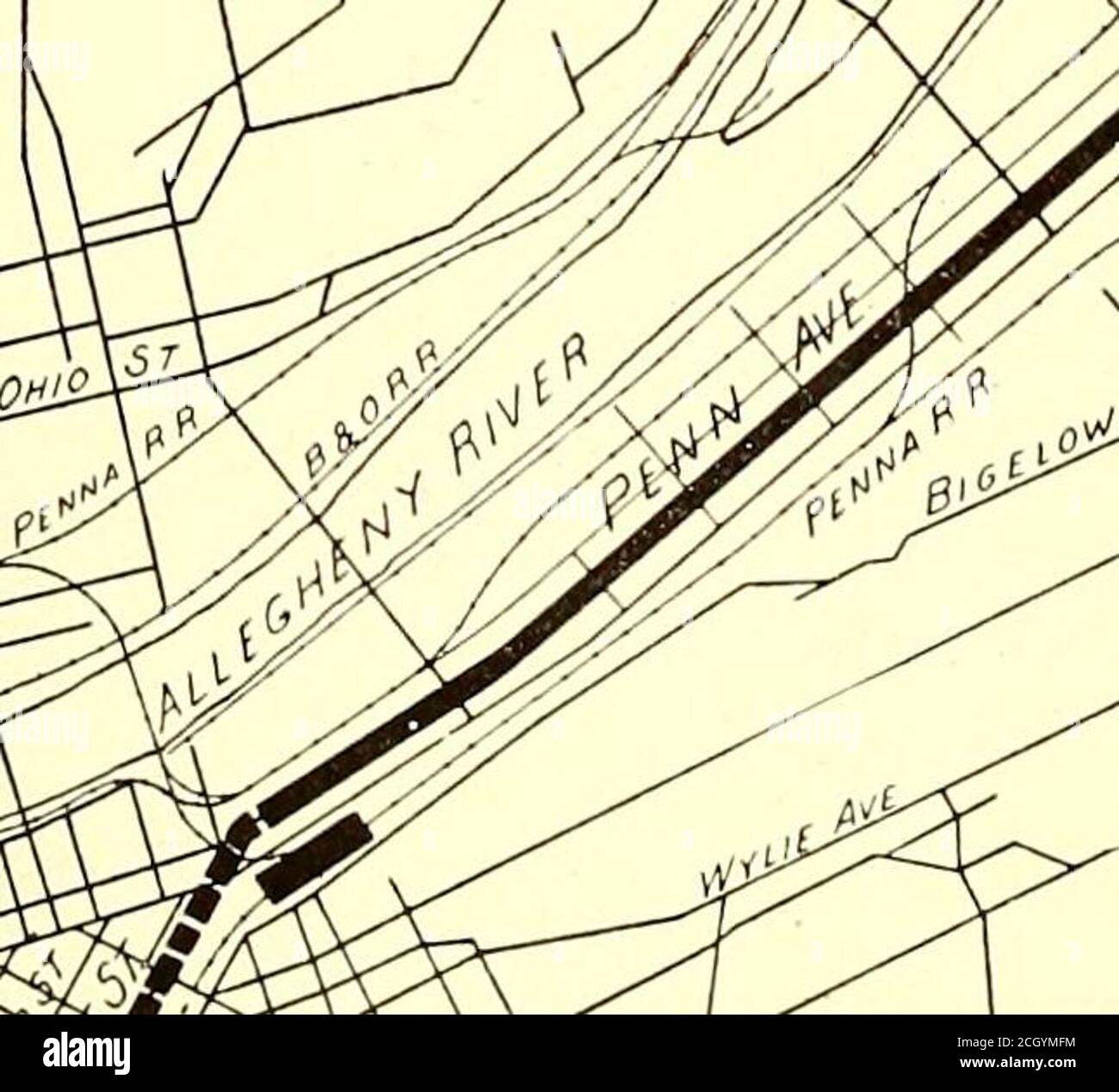 Rail routing hi-res stock photography and images - Alamy